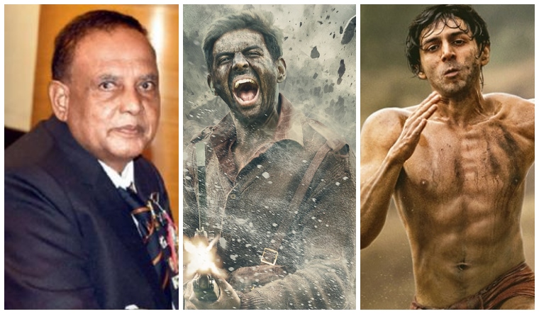 'Chandu Champion' a.k.a. Muralikant Petkar a.k.a. determination! The true story behind Kartik ...